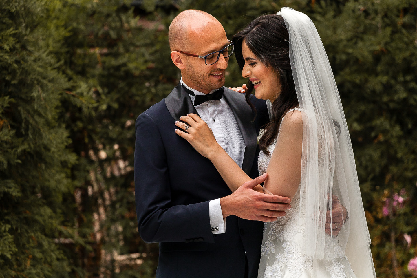Istanbul wedding at the Bosphorus Palace | Erkin Ağsaran